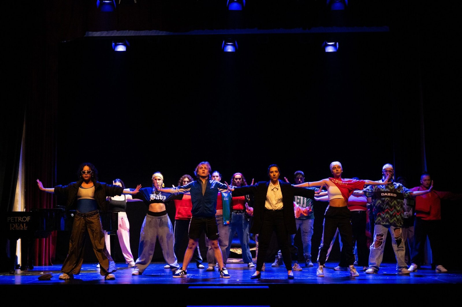 La ESAD de Extremadura presenta once funciones del alumnado de ...